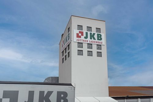 JKB JÜTTNER LADENBAU GmbH
